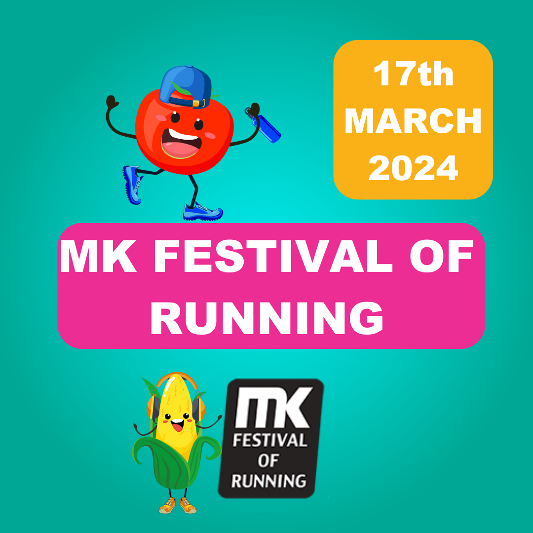 Book a race | St Mark's MK - it's a moveable feast